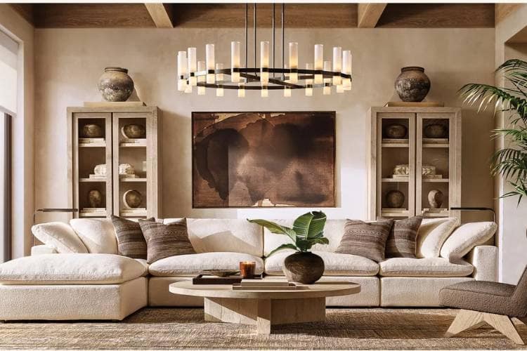 RH Cloud Sofa Review: Is It Really Worth $6,000–$18,000?